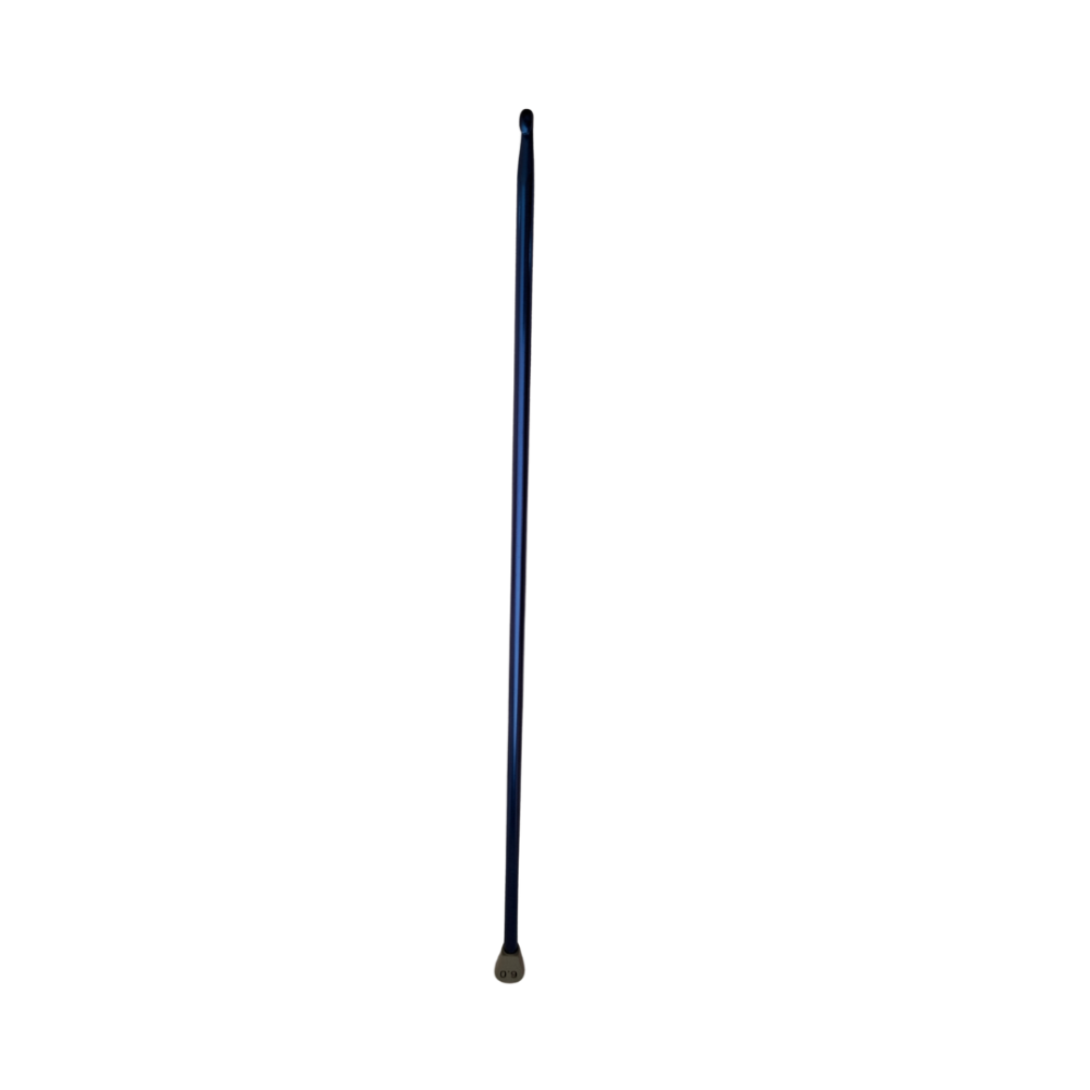 Tuniska heklica 6 mm